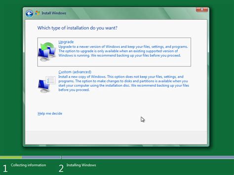 Windows 8 Installer
