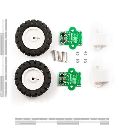 Wheel Encoder Set Australia