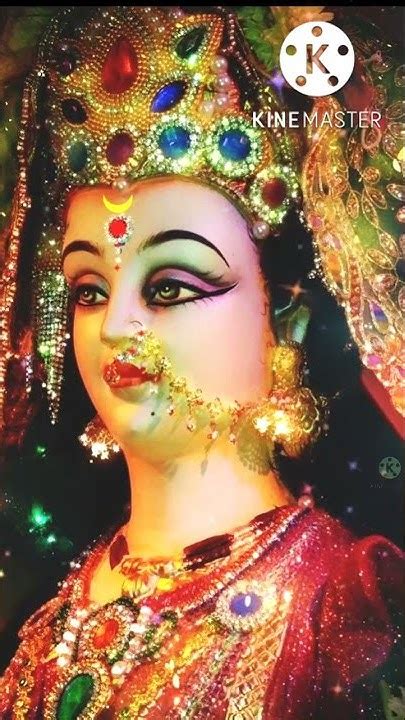 🙏 मां दुर्गा का चौथा दिन न्यूस्टेटस 🕉️ 2022मातारानी के भजन सुनने से