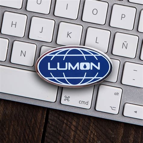 Severance Lumon Hard Enamel Pin Pugnacious Pins