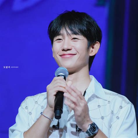 도담이 On Twitter 20230722 Junghaein Fanmeeting The 10th Season 계절을 함께