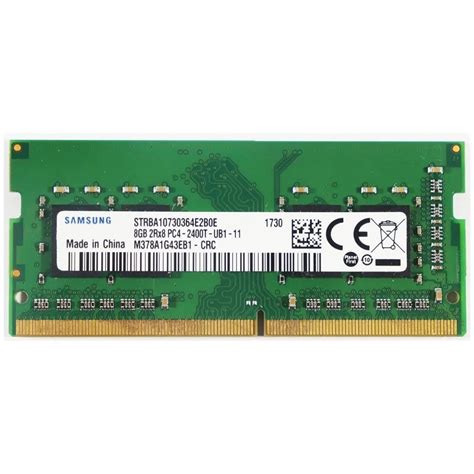 8gb Ddr4 Sodimm 2400mhz Tranet Biologia Ufrj Br