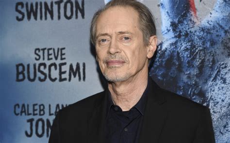 Actor Steve Buscemi Is Ok After Being Punched In The Face In New York