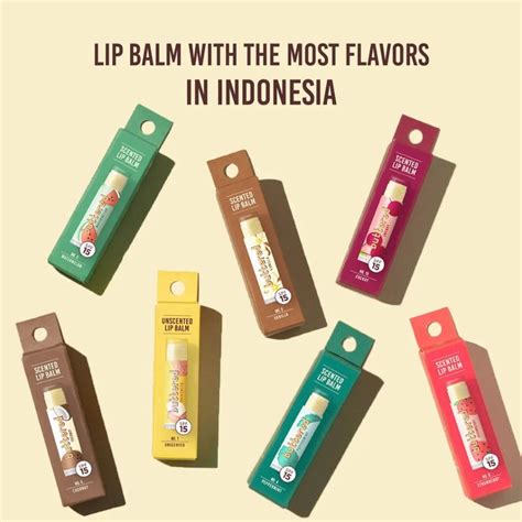 Jual Livi Buttered Premium Lip Balm Spf 15 Shopee Indonesia