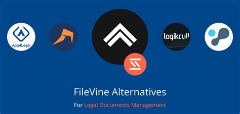 Best Filevine Alternatives From Around The Web