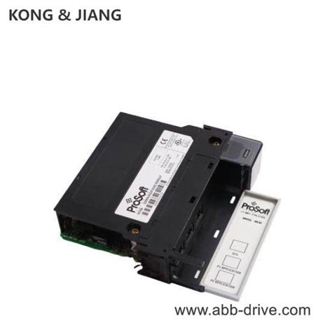 Prosoft Mvi56mcm Modbus Communication Module Advanced Industrial Networking Solution Abb