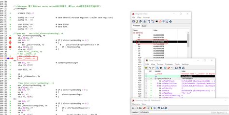 freertos系统栈与任务栈 freertos的main stack csdn博客