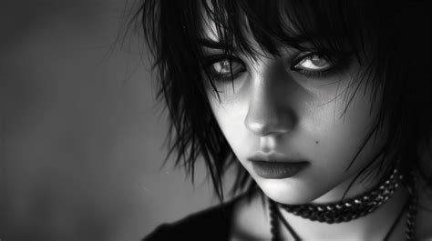 100 Emo Girl Wallpapers