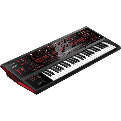 Roland Jd Xa Analogdigital Synthesizer Jd Xa Bandh Photo Video
