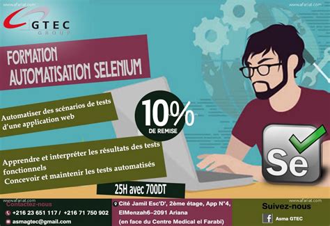 Session Selenium