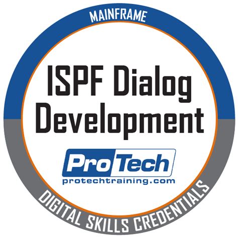 Ispf Dialog Development Credly