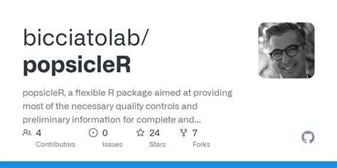 GitHub Bicciatolab PopsicleR PopsicleR A Flexible R Package Aimed At Providing Most Of The