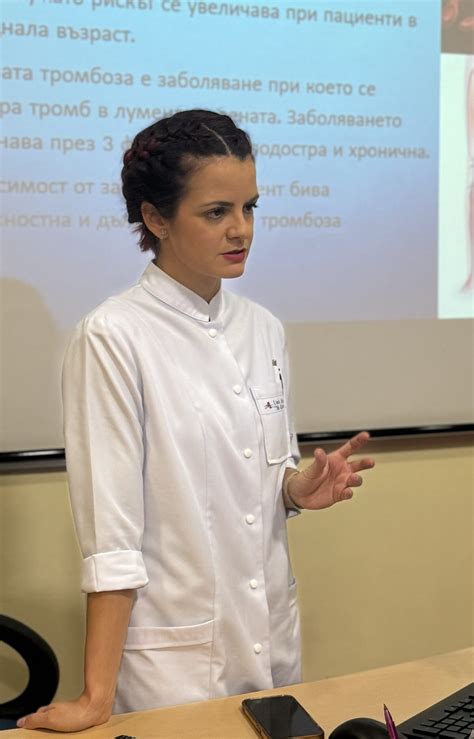 Д р Елица Димитрова И един ученик да окаже първа долекарска помощ на