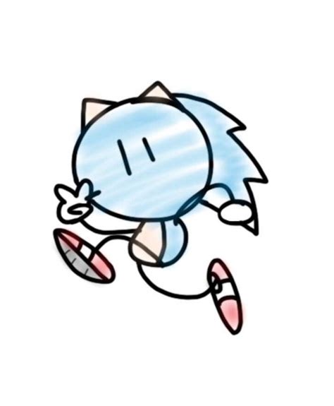 Sonic The Sketchhog Wiki Sonic The Hedgehog Amino