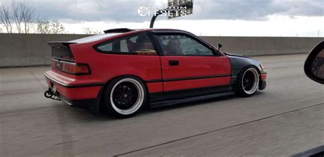 Stanced Crx Sir