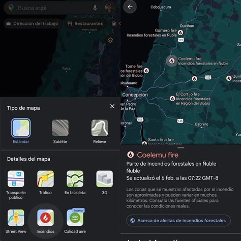 Terremoto En Turqu A Y Siria C Mo Usar Google Maps Para Saber Detalles Geogr Ficos Del Desastre