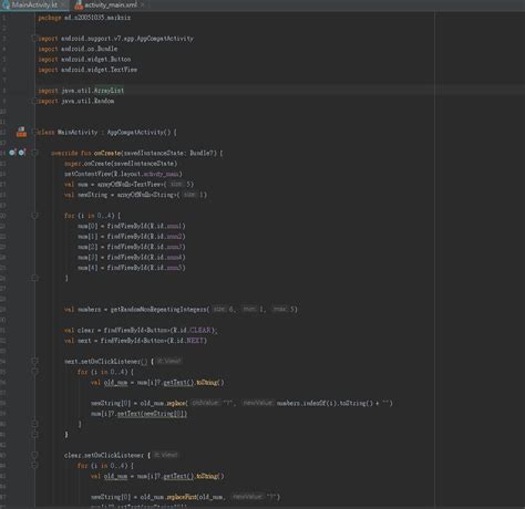 Solved Kotlin Programming I Test The Kotlin Program Mark Chegg