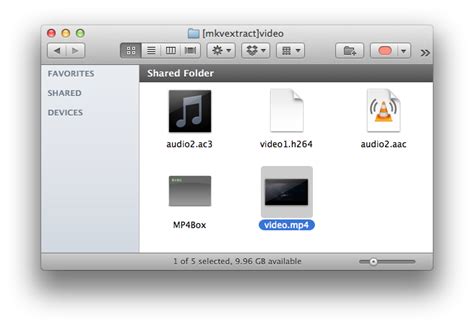 How To Convert H MKV Files To MP Without Re Encoding Mac IClarified