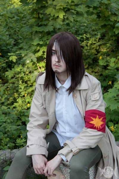 Los Cosplay Más Realistas De Shingeki No Kyojin Inuyasha Cosplay