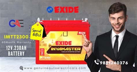 Top Most Best Inverter Battery In India 2023