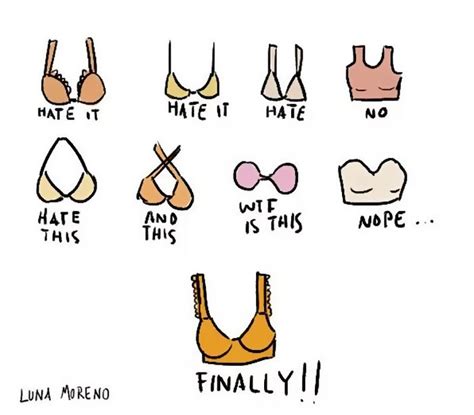 Bra Problems That Men Wont Understand But Should Playing In The