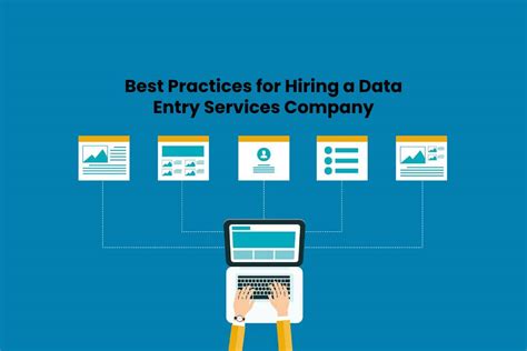 Tips For Hiring A Data Entry Services Company 2024