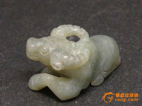 青瓷卧牛图片 青瓷 原始青瓷 大山谷图库