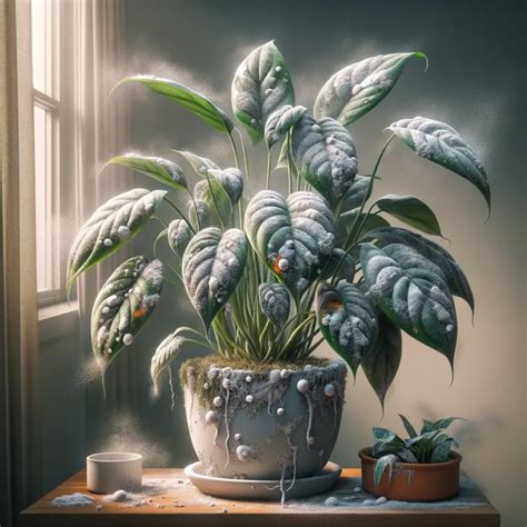 Powdery Mildew In Your Indoor Garden Prevention And Treatment