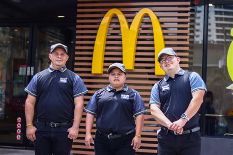 McDonalds conmemora el Día del Síndrome de Down promoviendo la