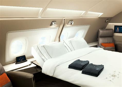 The Most Luxurious First Class Airline Cabins