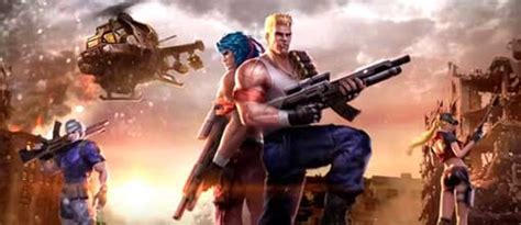 Garena Contra Return MOD APK Full Data Android