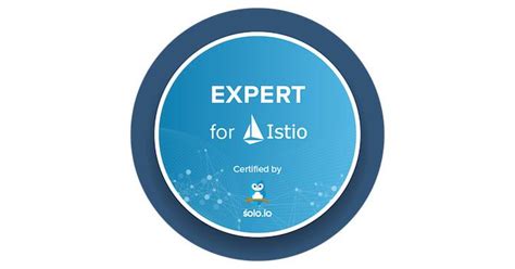 Pratik Thakkar On Linkedin Expert For Istio By Was Issued By