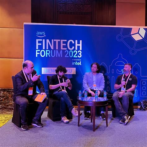 Fintech Forum On Linkedin Aws Fintech Fintechstartup