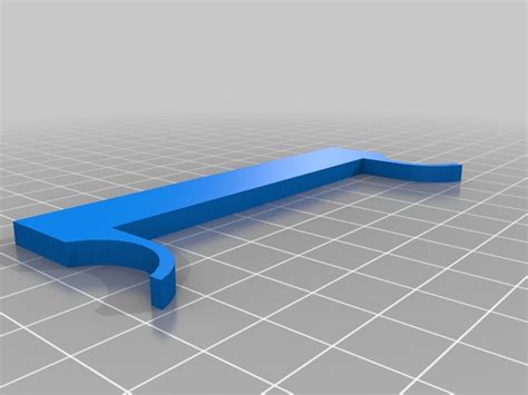 Free 3d File Z Axis Shim For Powerspec 3d For Use With A Ninja Plate From Printinz 4mm 🥷 ・3d