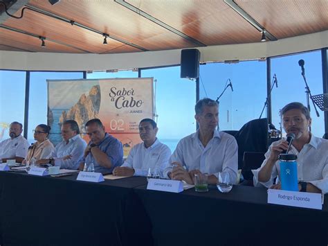 Tras 3 Años Regresa El Festival Gastronómico Sabor A Cabo Con