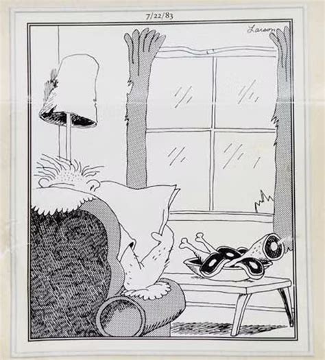 10 Weirdest Punchlines In Far Side Comics History