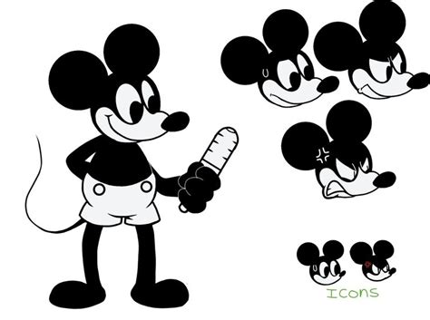 Just A Mouse Concept Fandom