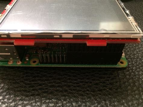 Подключение TFT дисплея к Raspberry Pi