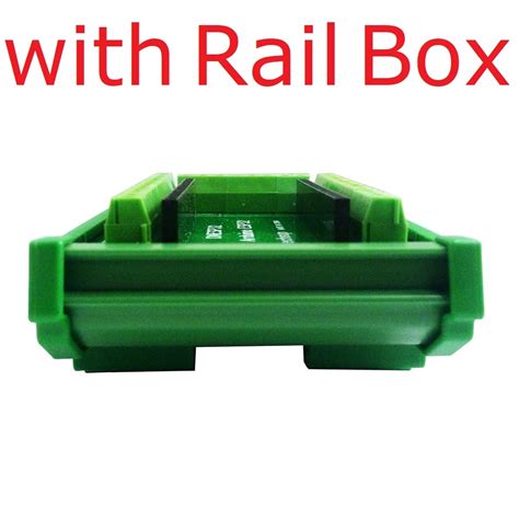 DNESP32 DIN Rail Mount Screw Terminal Block Adapter Module 3 96