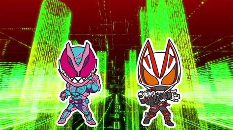 仮面ライダーギーツ×リバイス Movie バトルロワイヤル On Twitter 本編から特別映像も到着🎥💥／ 未だかつてない衝撃の