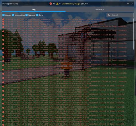 Roblox Default Animations Do Not Work At All Roblox Application And Website Bugs Developer