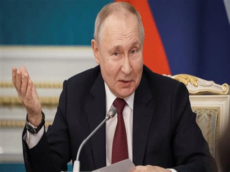 Vladimir Putin Will Attend Virtual G20 Summit Western Countries Leaders