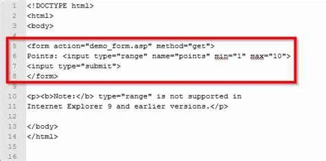 Formulaire Html