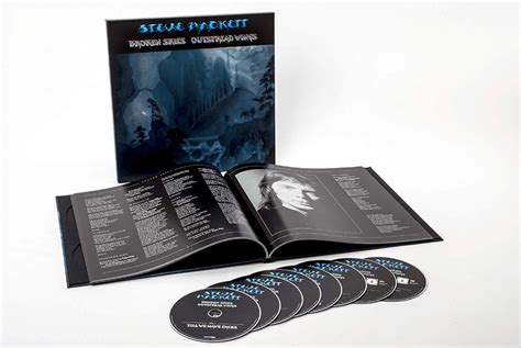 Steve Hackett At The Edge Of Teddington Interview The Evil Jam