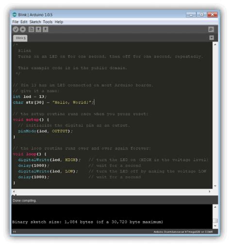 Arduino IDE Teması Nasıl Değiştirilir Proje Defteri