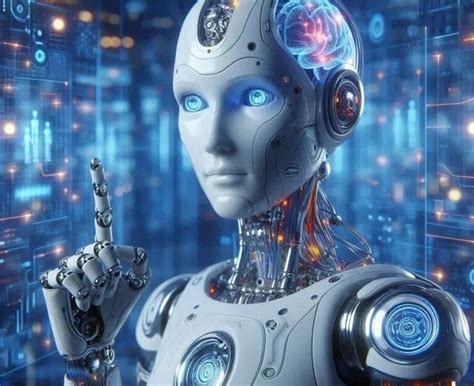 Benarkah Robot Humanoid Menggantikan Manusia Electrofringe