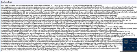 runtime error error from companion mit app inventor help mit app