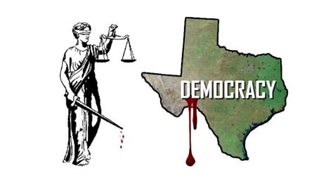 Texas Voter Id Laws Lead To Voters Being Delayed And Turned Away