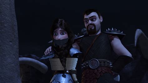 Heather Captured By Viggo By Yalleo On Deviantart