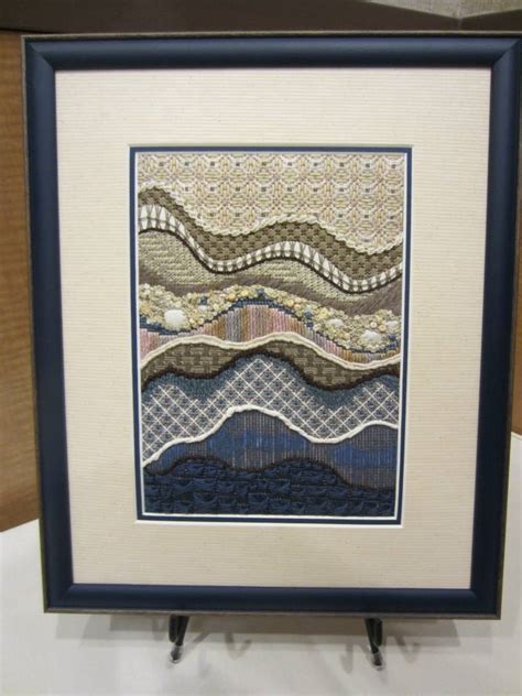 Stunning Needlework Eye Candy Nuts About Needlepoint